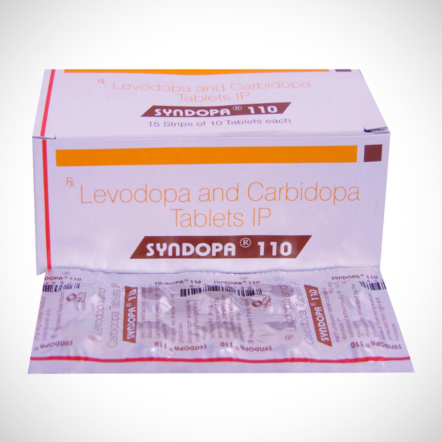 Sinemet (Levodopa + Carbidopa) Tablet – Silk Pharmacy