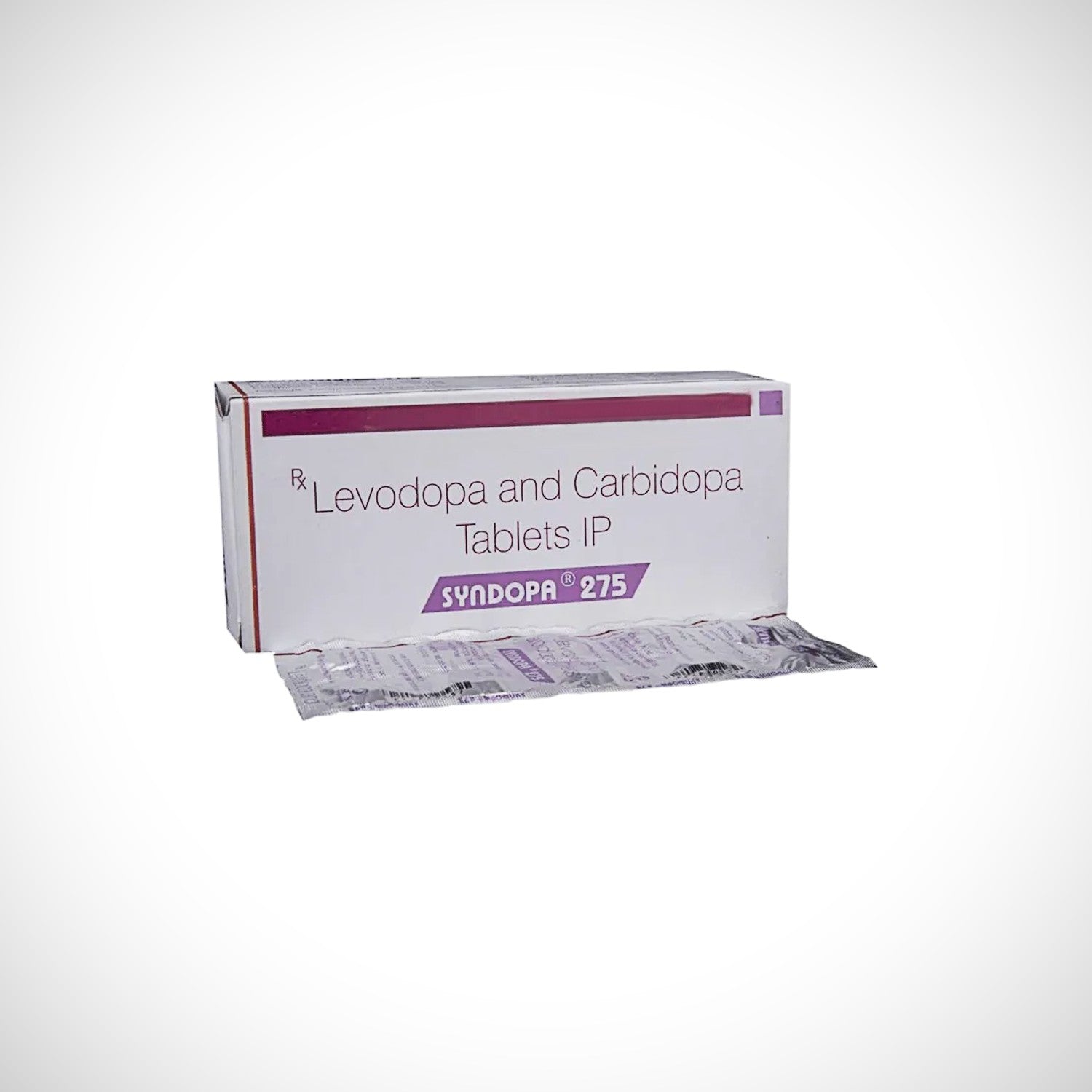 Sinemet (Levodopa + Carbidopa) Tablet – Silk Pharmacy