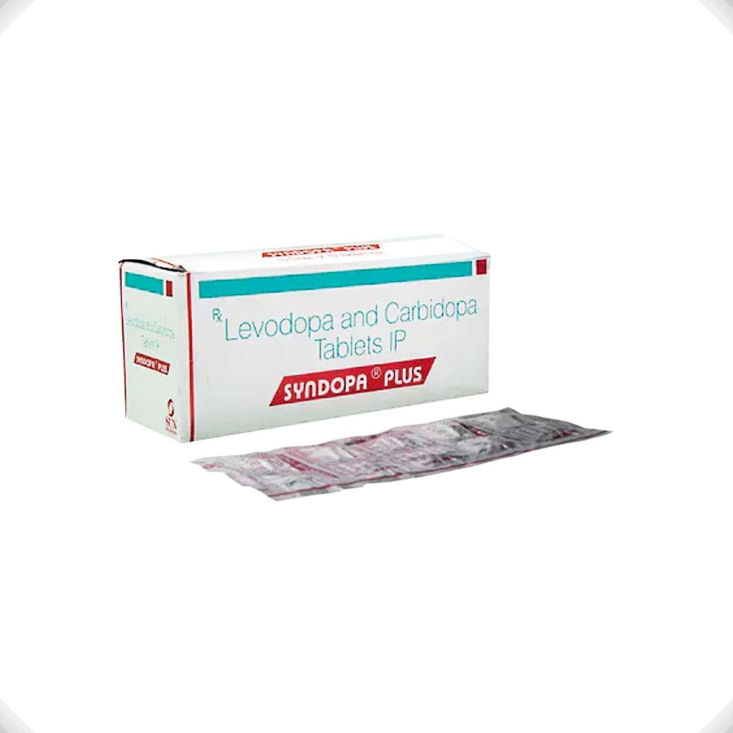 Sinemet (Levodopa + Carbidopa) Tablet – Silk Pharmacy