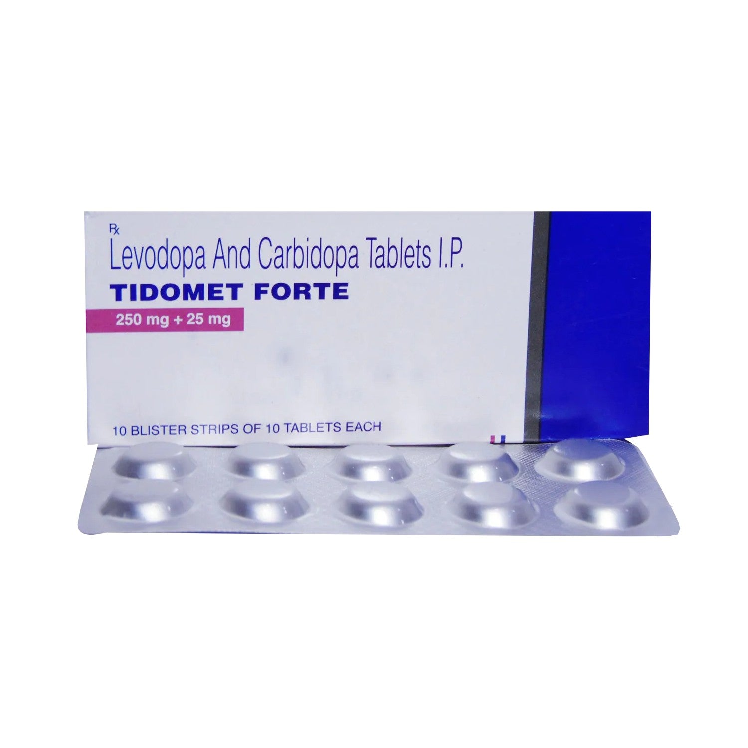 Sinemet (Levodopa + Carbidopa) Tablet – Silk Pharmacy