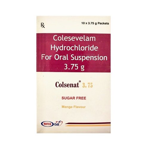 Welchol (Colesevelam Hydrochloride) Oral Suspension Packet – Silk Pharmacy
