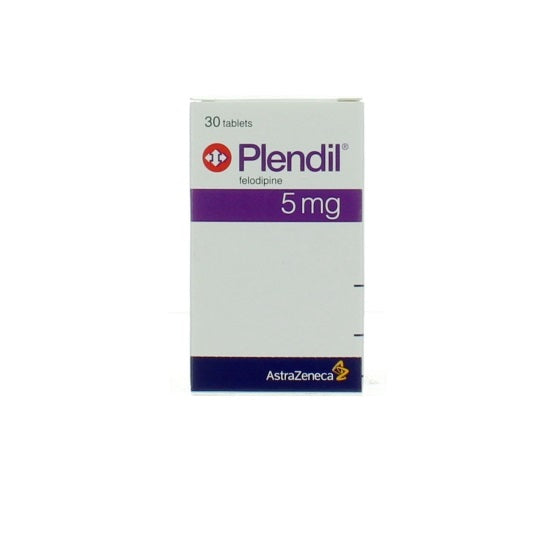 Plendil (Felodipine) Tablet – Silk Pharmacy