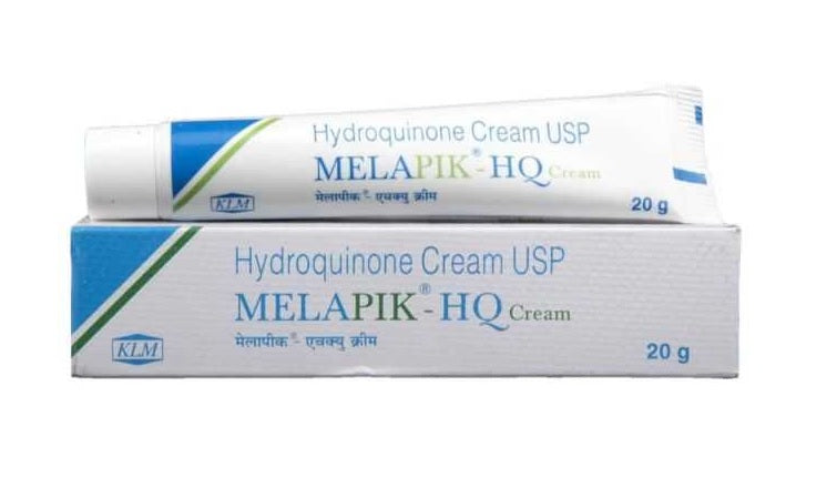 Lustra (Hydroquinone) Cream – Silk Pharmacy