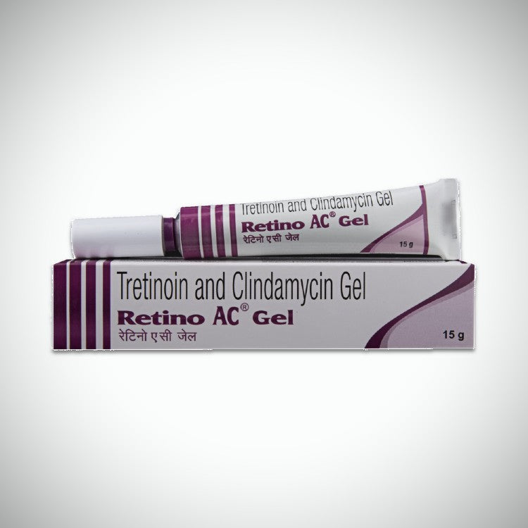 Ziana (Clindamycin + Tretinoin) Gel – Silk Pharmacy