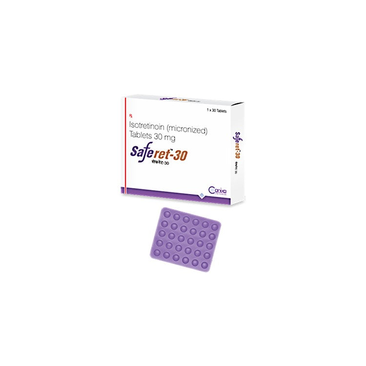 Myorisan (Isotretinoin) Capsule – Silk Pharmacy