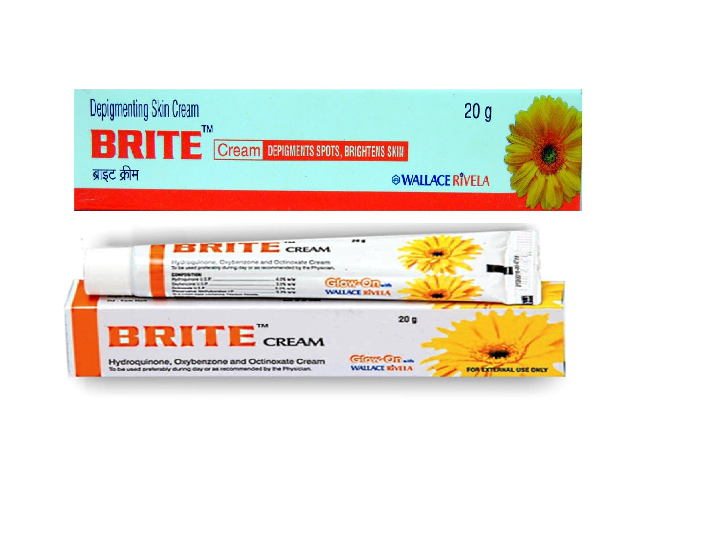 Lustra (Hydroquinone) Cream – Silk Pharmacy