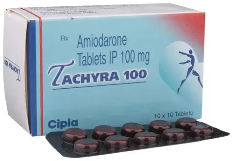 Cordarone (Amiodarone) Tablet – Silk Pharmacy