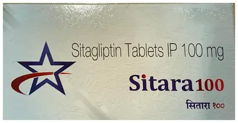 Januvia (Sitagliptin) Tablet – Silk Pharmacy