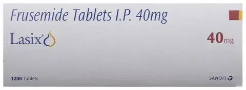 Lasix (Furosemide) Tablet – Silk Pharmacy