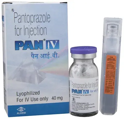 Protonix (Pantoprazole) Vial – Silk Pharmacy