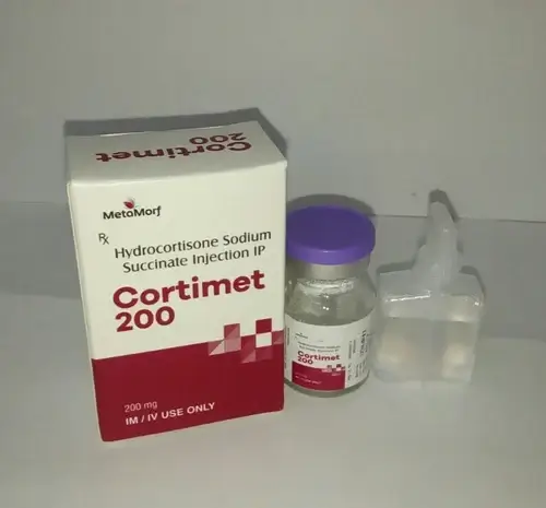 Solu-Cortef (Hydrocortisone) Vial – Silk Pharmacy