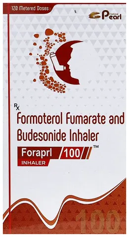 Symbicort (Budesonide + Formoterol) Inhaler - Silk Pharmacy