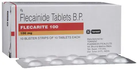 Tambocor (Flecainide) Tablet – Silk Pharmacy