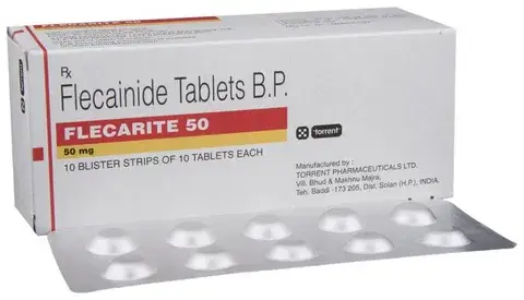 Tambocor (Flecainide) Tablet – Silk Pharmacy