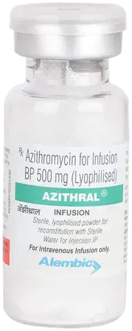 Zithromax (Azithromycin) Injection – Silk Pharmacy