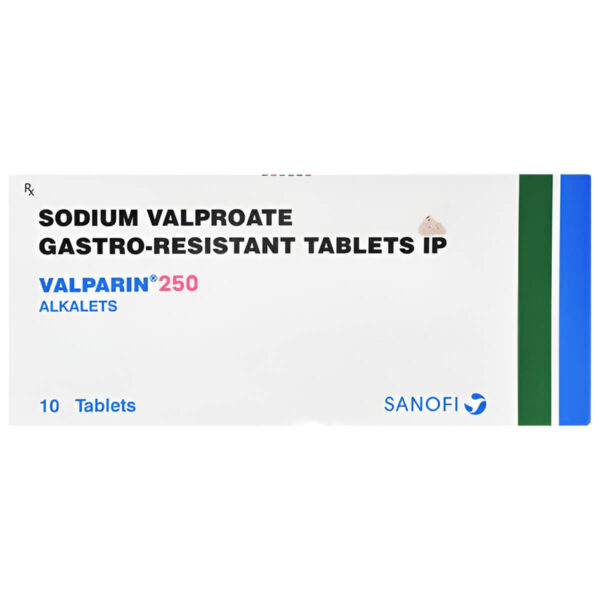 Epilim (Sodium Valproate) Tablet – Silk Pharmacy