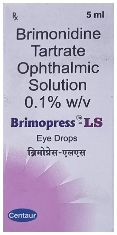 Alphagan P (Brimonidine) Eye Drop – Silk Pharmacy