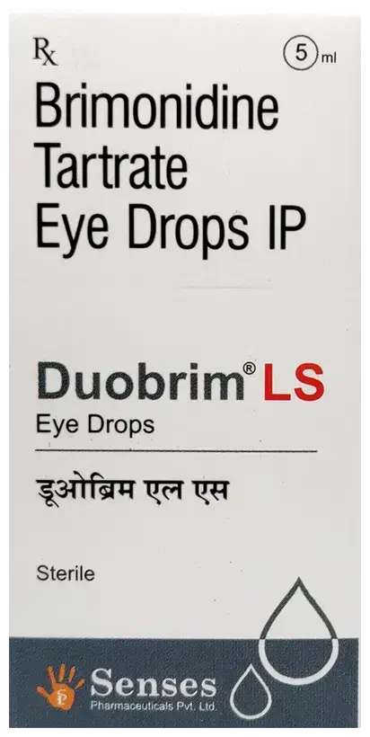 Alphagan P (Brimonidine) Eye Drop – Silk Pharmacy