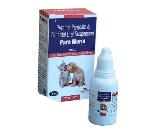 Drontal (Pyrantel Pamoate + Febantel) Suspension – Silk Pharmacy Drontal (Pyrantel Pamoate + Febantel) Suspension – Silk Pharmacy