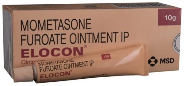 Elocon (Mometasone) Ointment – Silk Pharmacy