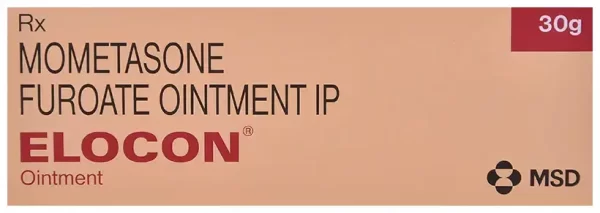 Elocon (Mometasone) Ointment – Silk Pharmacy