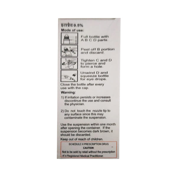 Lotemax (Loteprednol Etabonate) Eye Drop – Silk Pharmacy