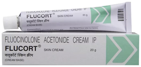Synalar (Fluocinolone Acetonide) Cream – Silk Pharmacy