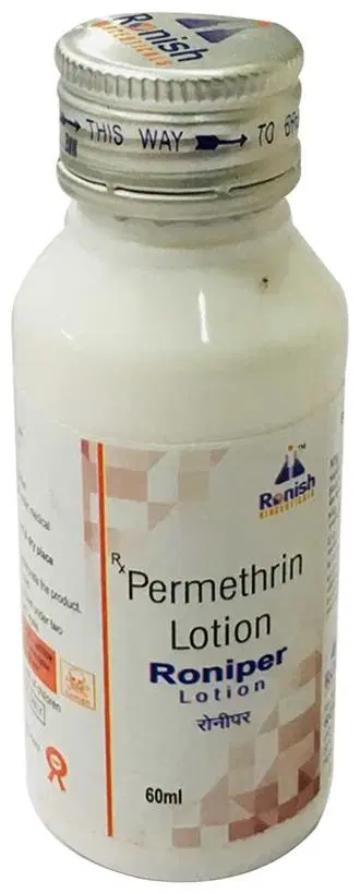 Elimite (Permethrin) Lotion – Silk Pharmacy