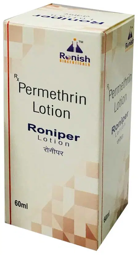 Elimite (Permethrin) Lotion – Silk Pharmacy
