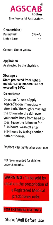 Elimite (Permethrin) Lotion – Silk Pharmacy