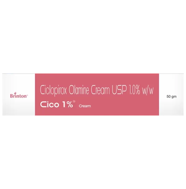 Loprox (Ciclopirox) Cream – Silk Pharmacy