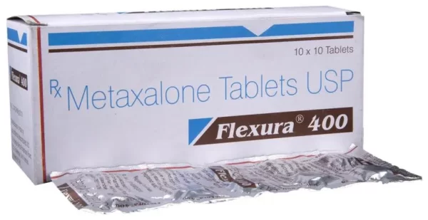 Skelaxin (Metaxalone) Tablet – Silk Pharmacy