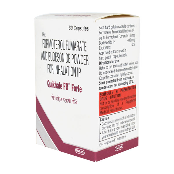 Symbicort (Budesonide + Formoterol) Inhaler – Silk Pharmacy