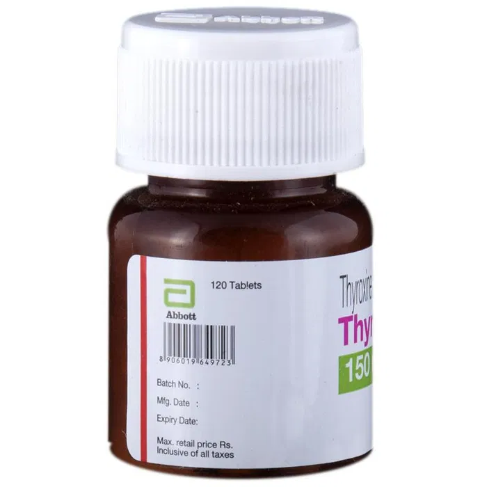 Synthroid (Levothyroxine) Tablet – Silk Pharmacy