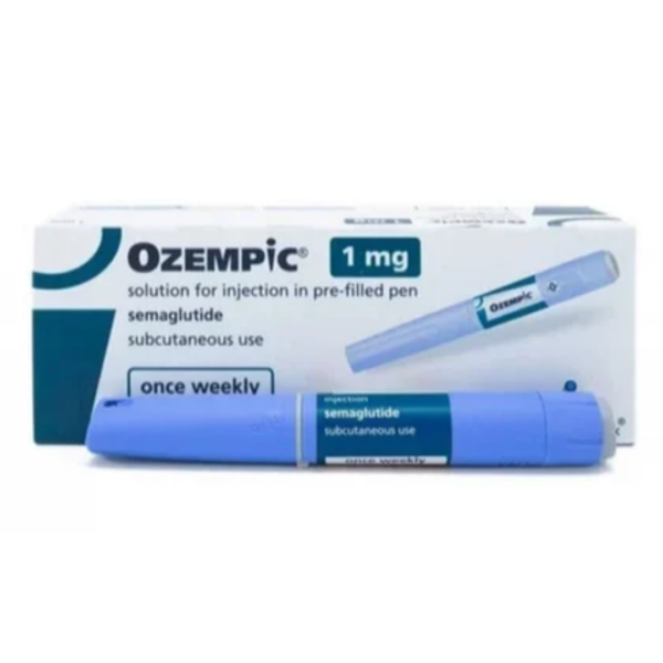 Ozempic (Semaglutide) – Silk Pharmacy